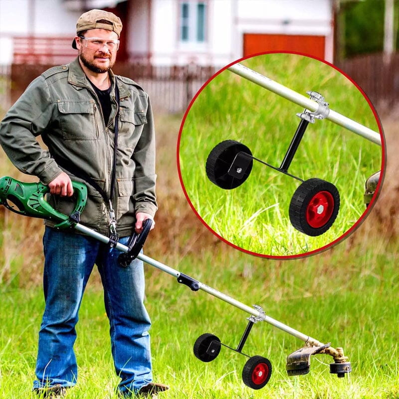 Lawn Mower Support Wheel – colody.se