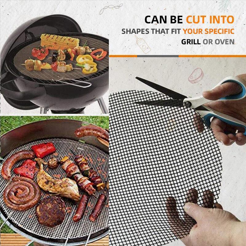 Non-stick BBQ Grill Mesh Mat – colody.se